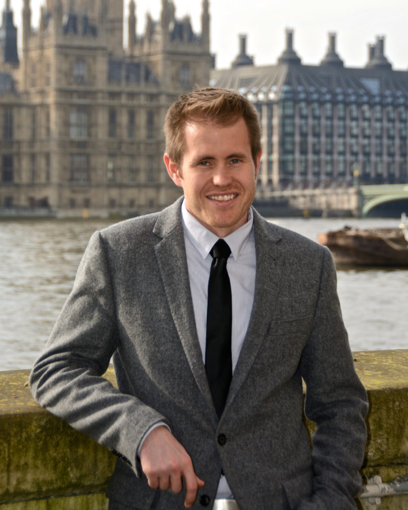 David Nordsletten – Cardio Biomechanics Lab